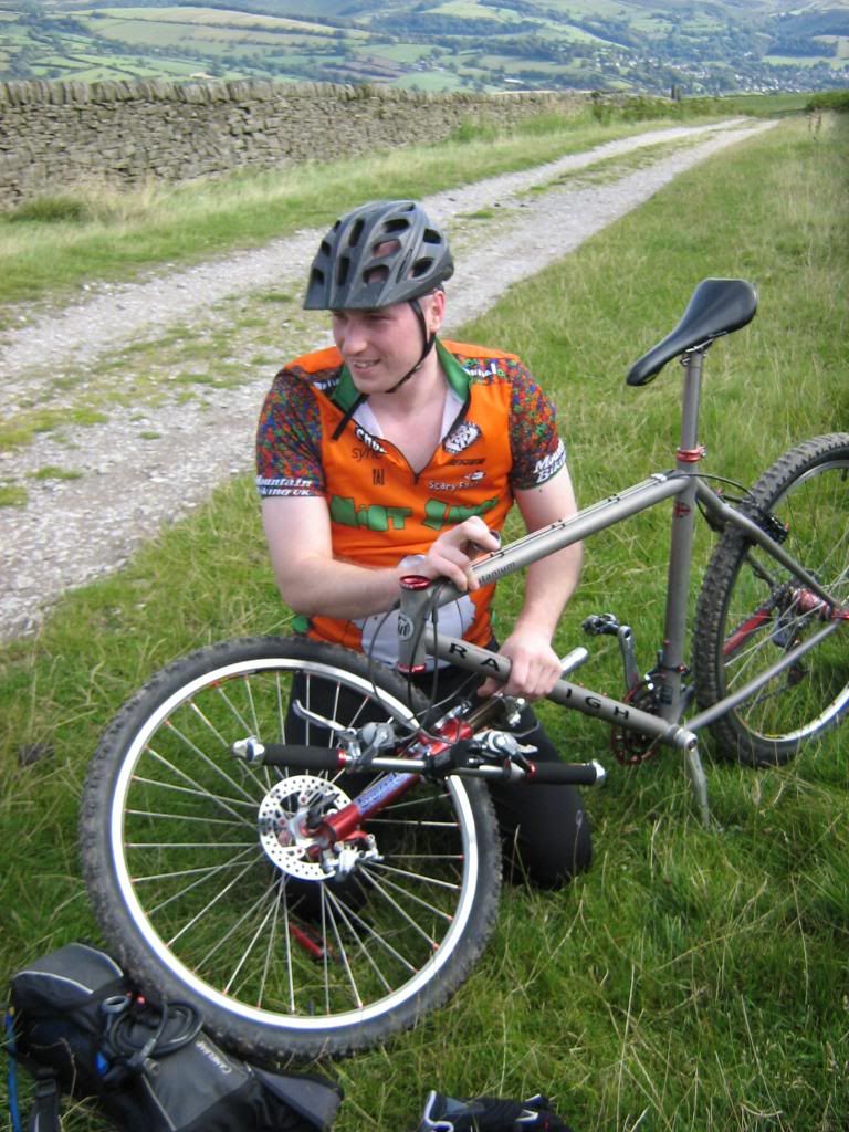 RetroBike National Ride Series 2011 - Peaks Ride Aftermath | Page 2 | Retrobike